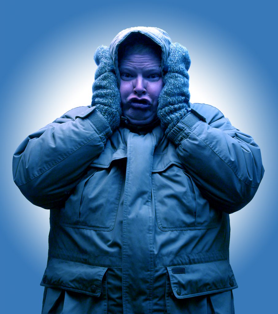 Shelter in Cold | Be Ready Utah