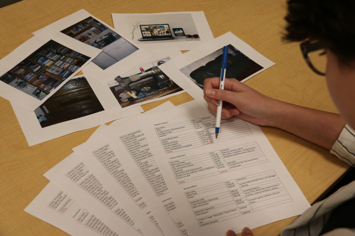 Important Documents & Money | Be Ready Utah