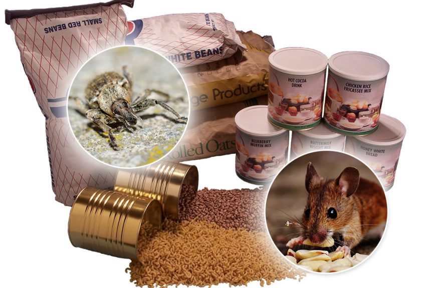 Food | Be Ready Utah