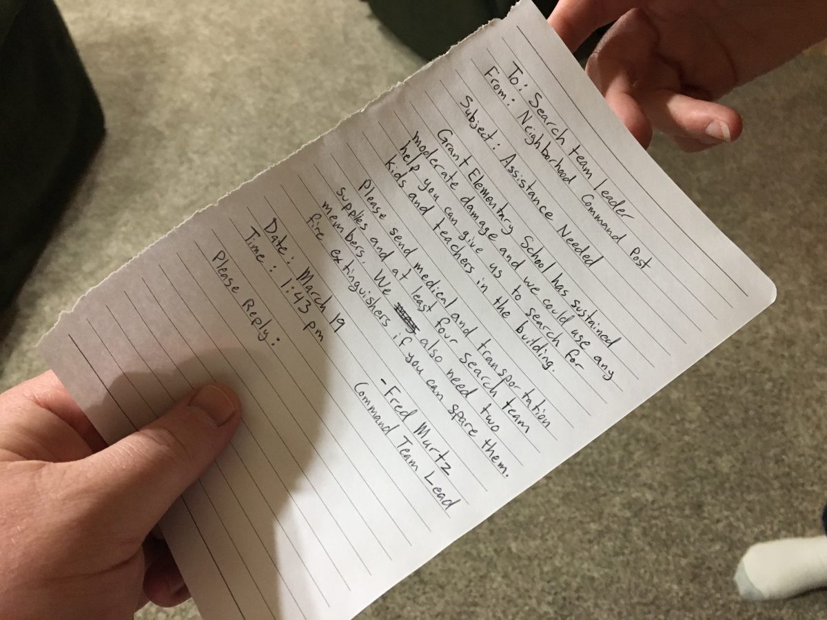 Communication | Be Ready Utah